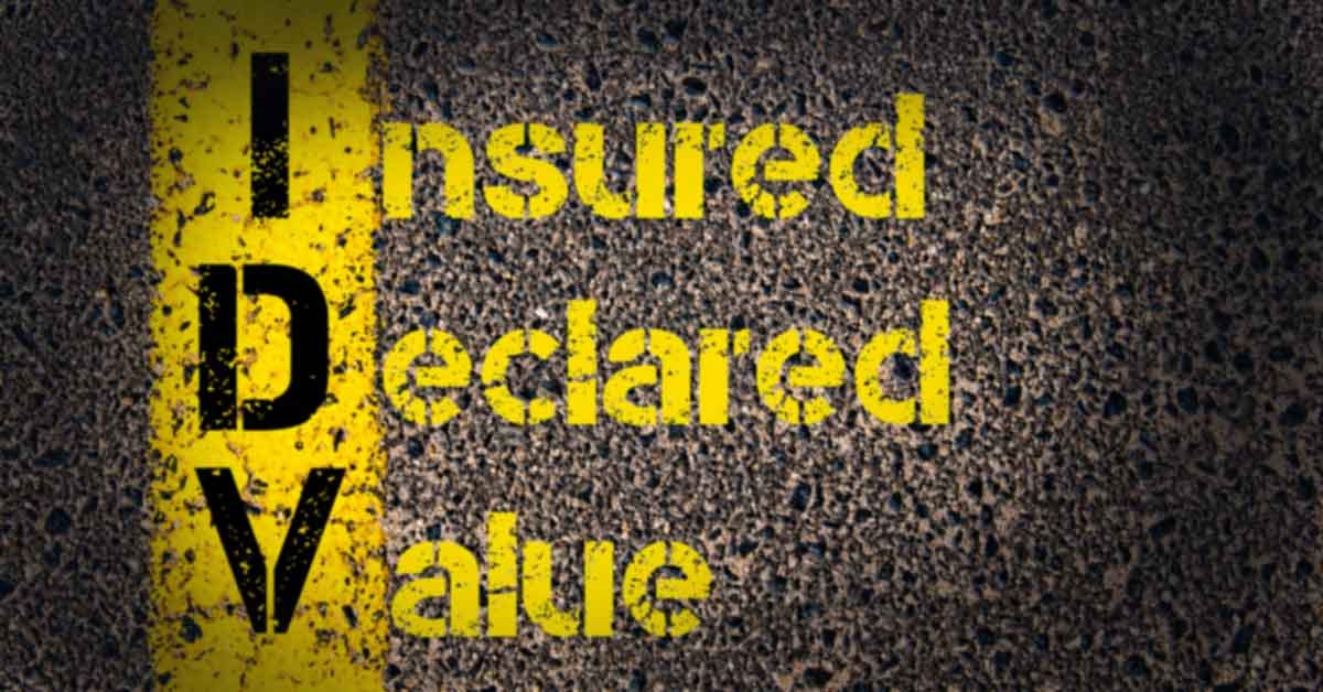The Value of Insured Declared Value | by Kshitij Gokhale | Medium