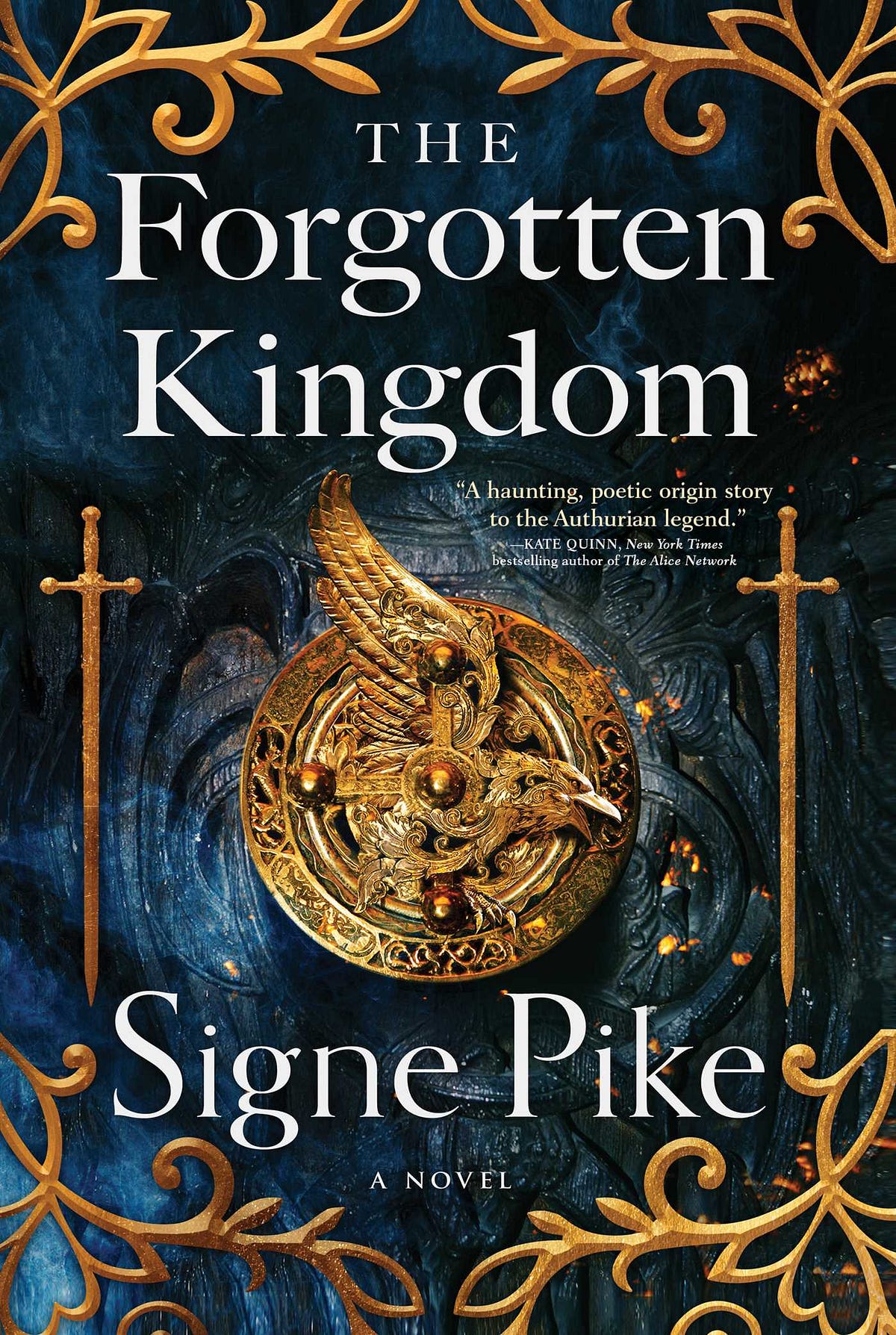 Book Review: “The Forgotten Kingdom” (by Signe Pike) | by Dr. Thomas J ...