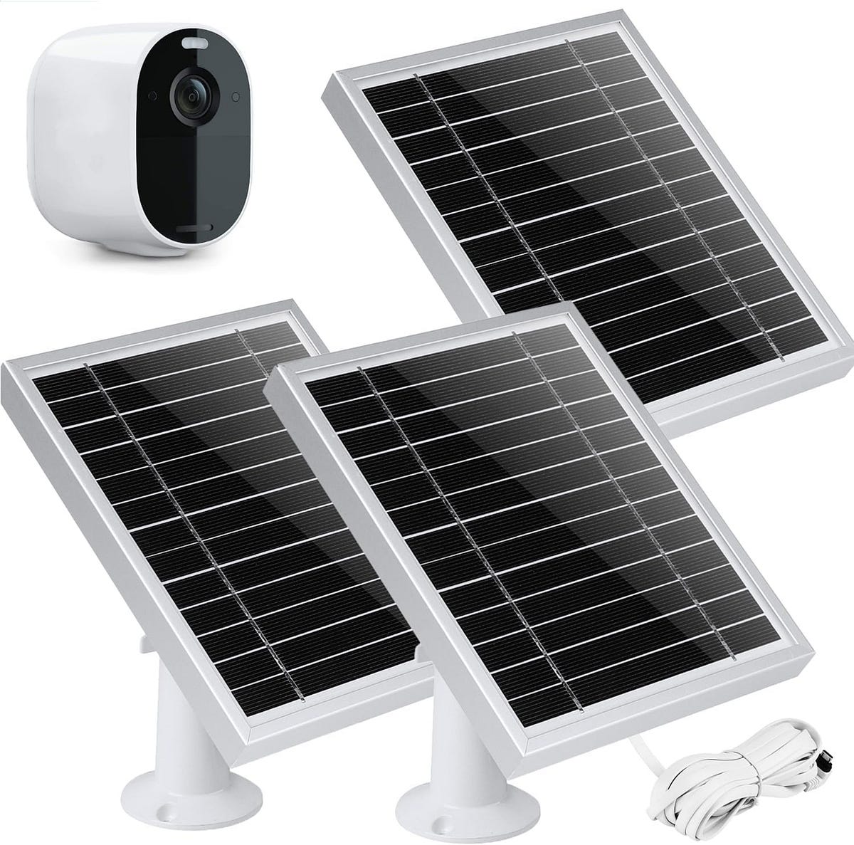 UYODM 3 Pack Solar Panel Charger Review: Spotlight Saver | by Solar Guy ...