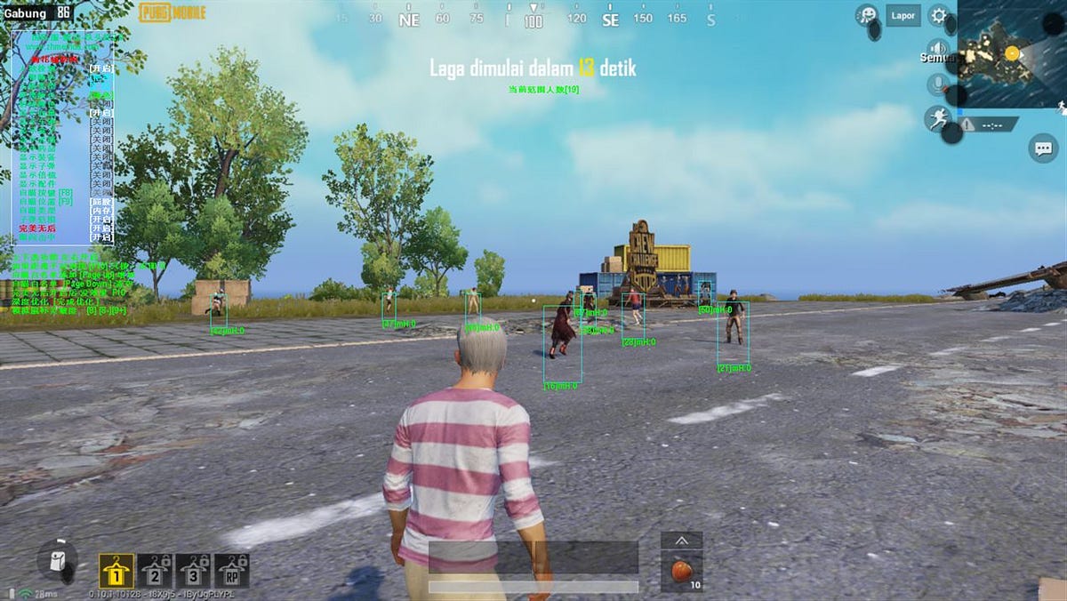 Cheat Pubg Emulator Terbaru | by loadspiritual | Medium