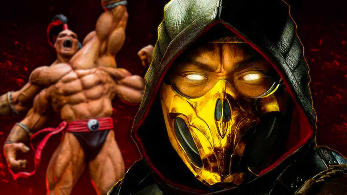 List of All 10 Mortal Kombat Characters | by Metaverse of Things | Jul ...