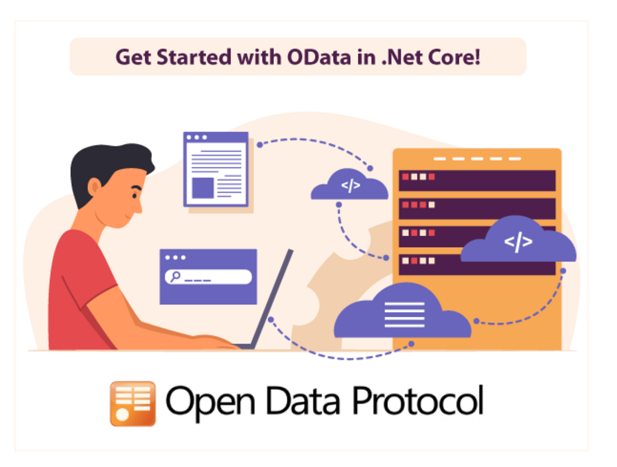 🌐 Welcome to OData: Simplify Your REST API Development | by Dayanand Thombare | Medium