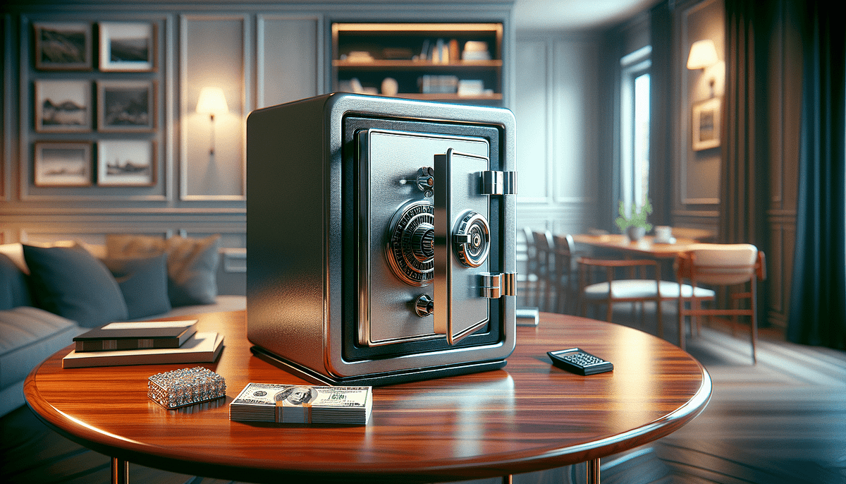 Small Safes: Types, Uses, And Benefits | by Jordan Smith | Jul, 2024 ...