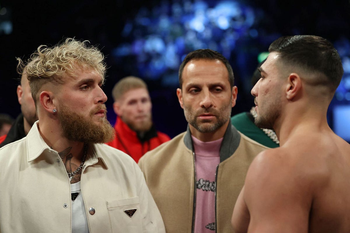 Is It Third Time Lucky?. In just under a weeks time, Jake Paul… | by ...