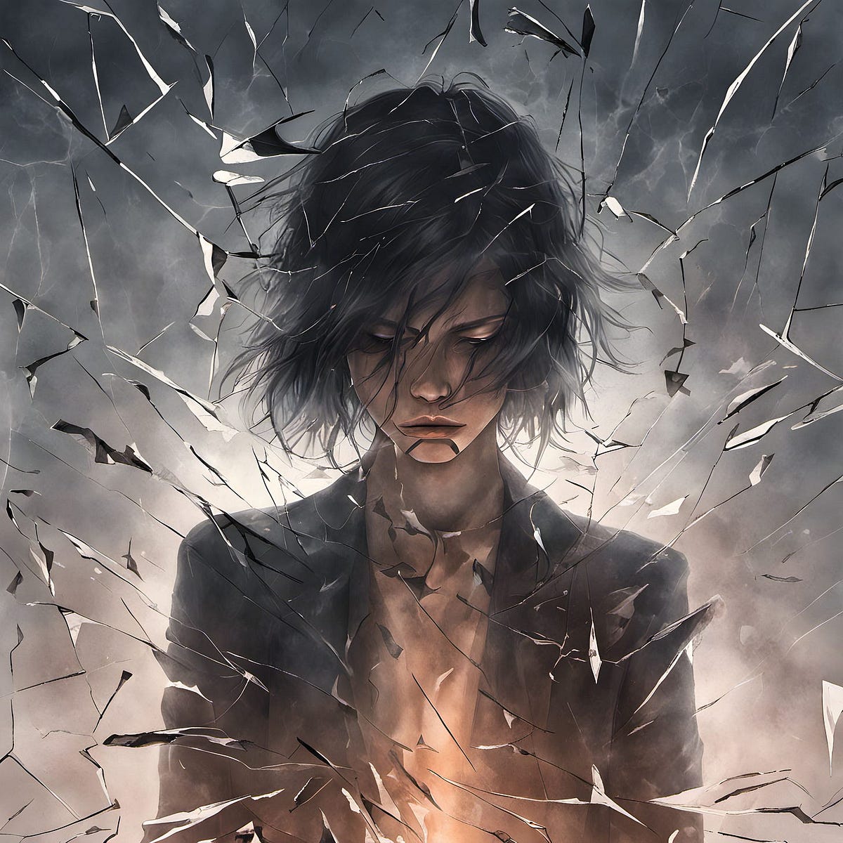 The Defect. Living life as a disappointment. | by Ethereal Being ...