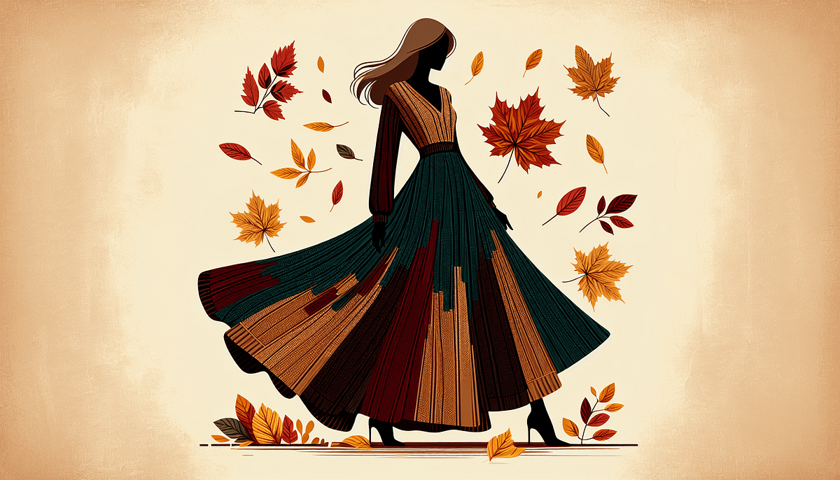 Fall Maxi Dress: Effortless Style Ideas For The Autumn Season | by ...