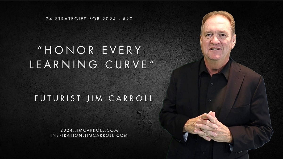 The Depths of Expertise. “Honor every learning curve” — Futurist… | by ...