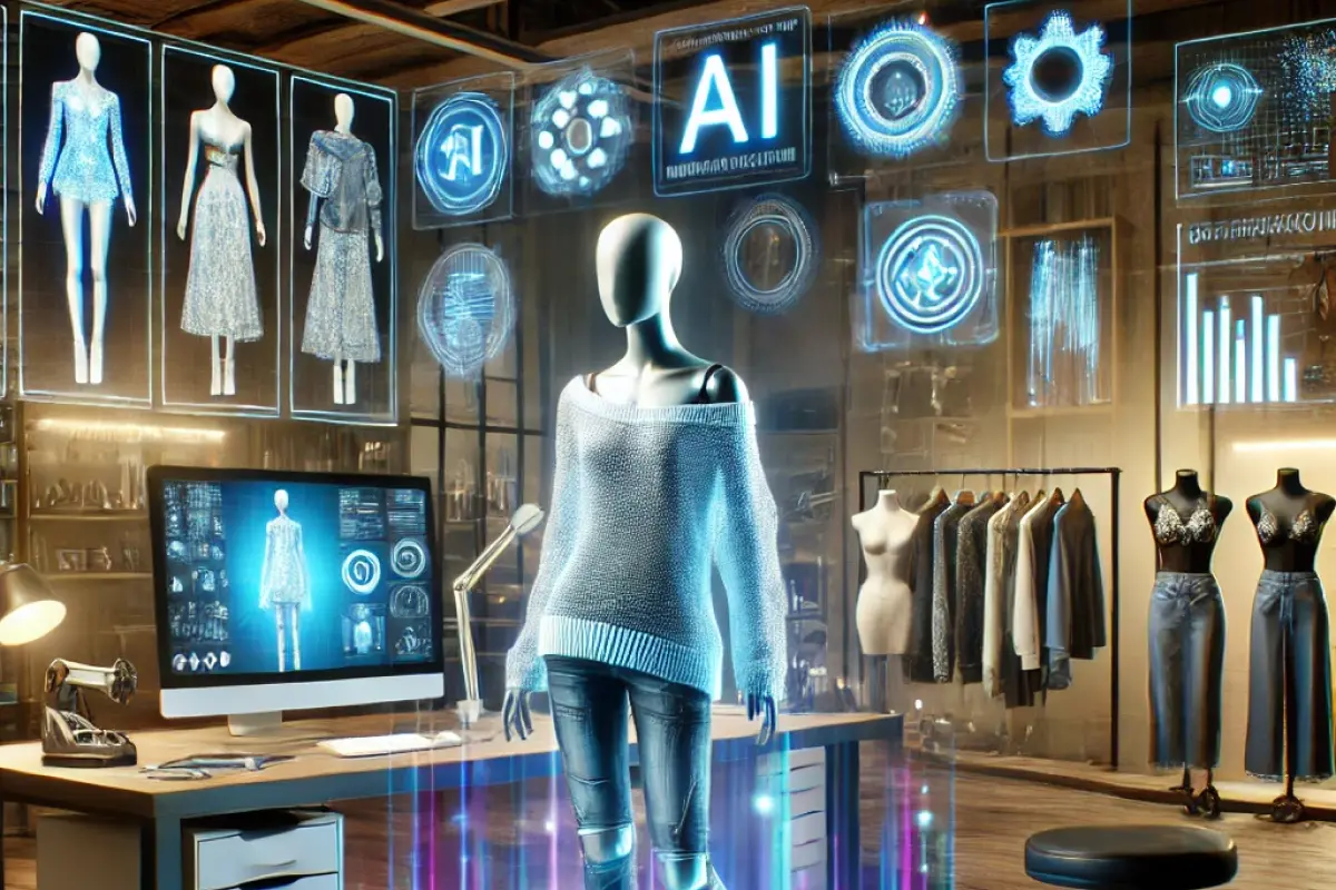 Top Fashion AI Design Tools Every Fashion House Needs to Stay ...