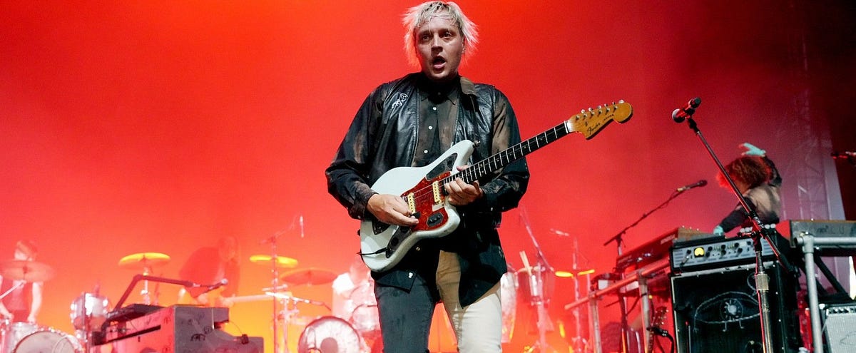 Arcade Fire nomination after Win Butler controversy | by Newstries | Medium