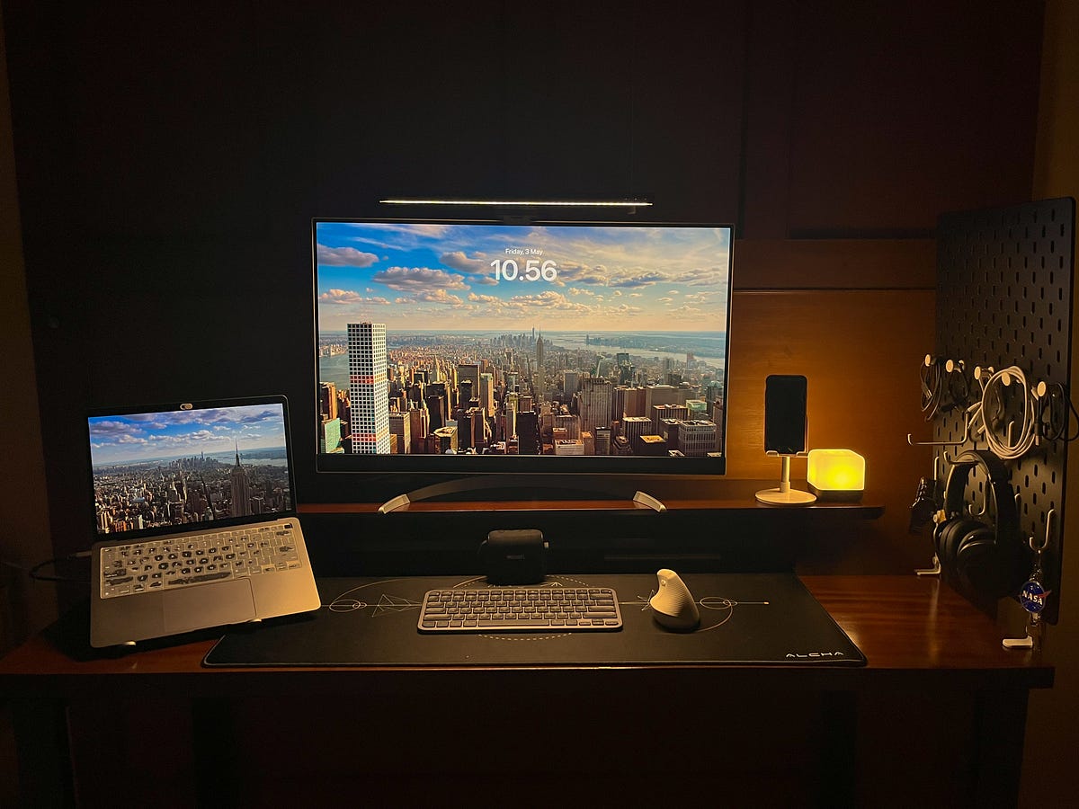 On The Evolution of Work from Home | by Yeremia N. | May, 2024 | Medium