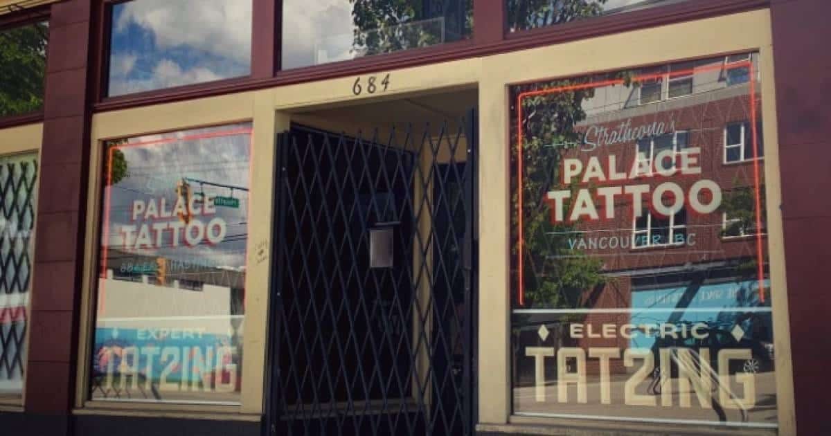 Ink Palace Tattoos