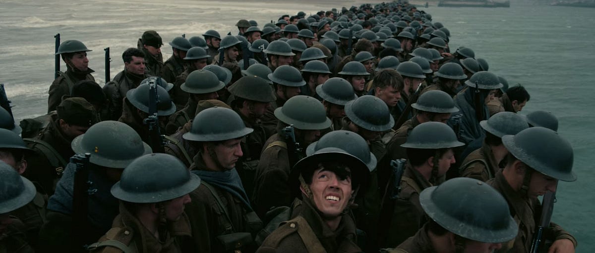 Top 5 Must-Watch War Movies on Netflix | by Aitor Boyer | Oct, 2023 ...