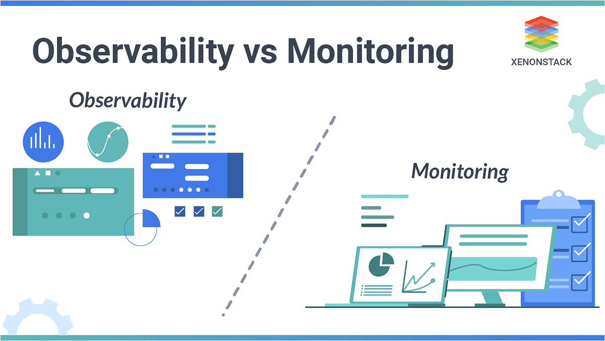 Observability vs Monitoring — Get the Difference | by Xenonstack ...