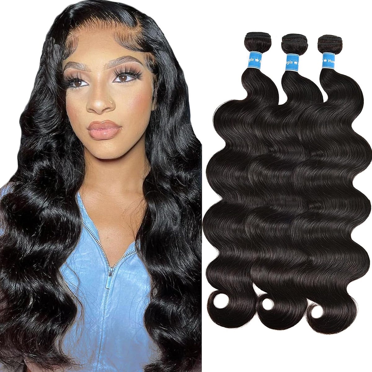 Body Wave Bundles Human Hair Review: Stunning Length and Quality | by ...
