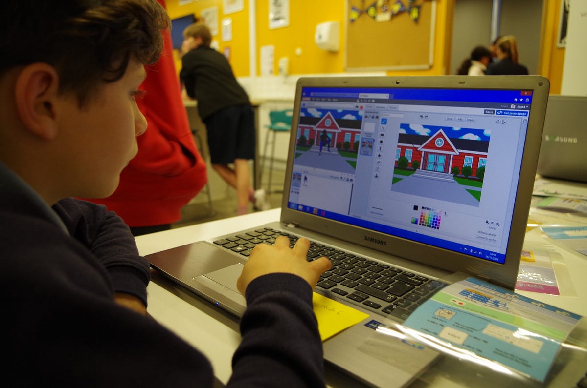 The Role of Coding in Developing Digital Art Skills in Kids | by ...