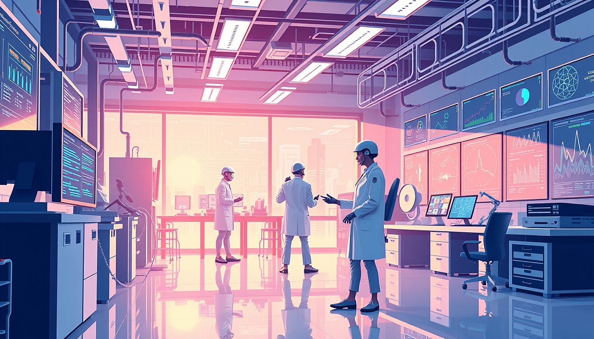 Unlocking the Future: Super Nerdy AI Research Automation Explained ...