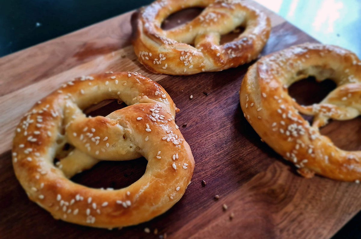 A Pretzel as a Prayer. Hidden depths of everyday objects | by Amanda ...
