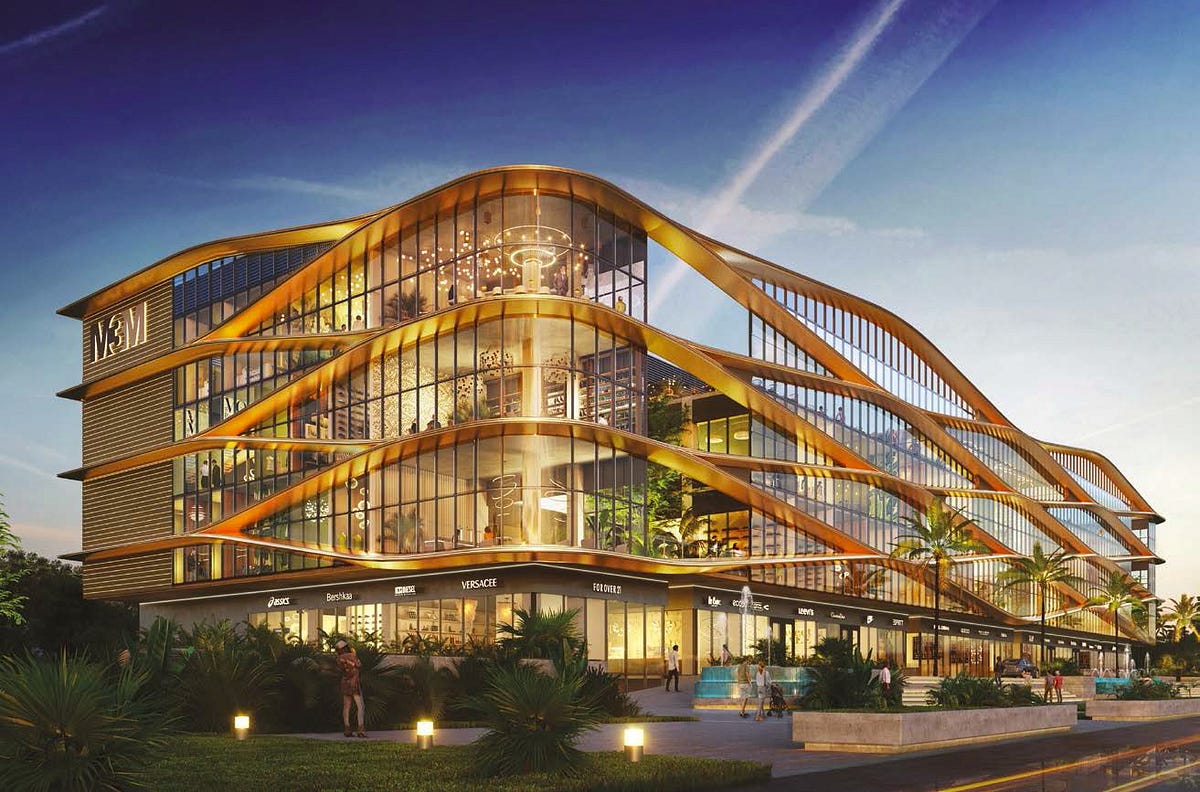 M3M Prive 73: Where Privacy and Exclusivity Take Center Stage | by ...