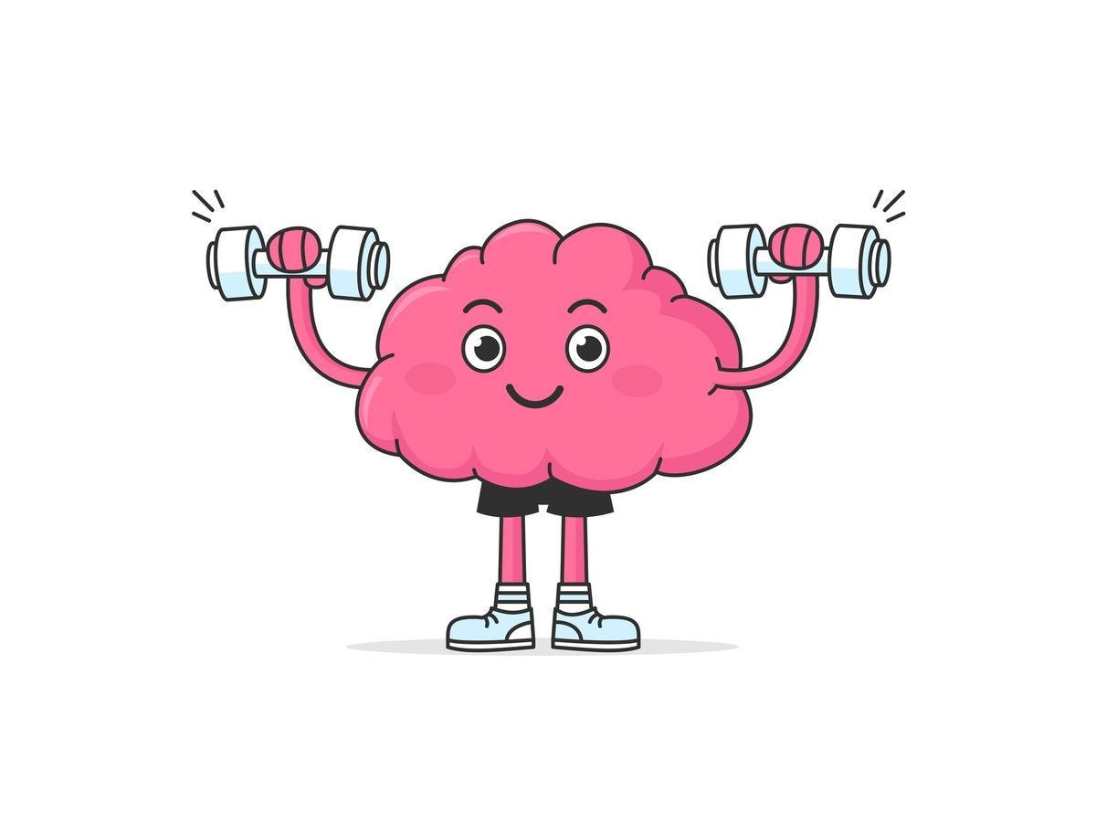 Make your brain your friend. Again! | by wordatelier | No Time | Medium