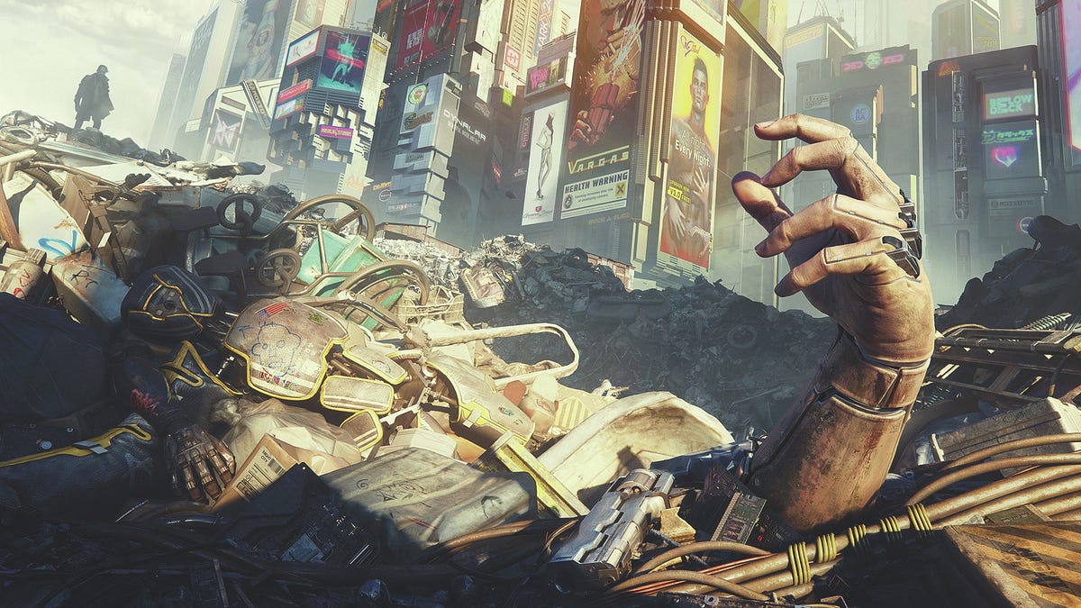 Who Killed Hannibal: How Cyberpunk 2077 Disobeyed Its Own Rules | by Claire Fishman 🌸 | Medium