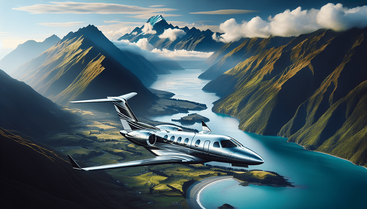 Private Jet Hire New Zealand | by Empty Leg Flights @ UberJet.co | Oct ...