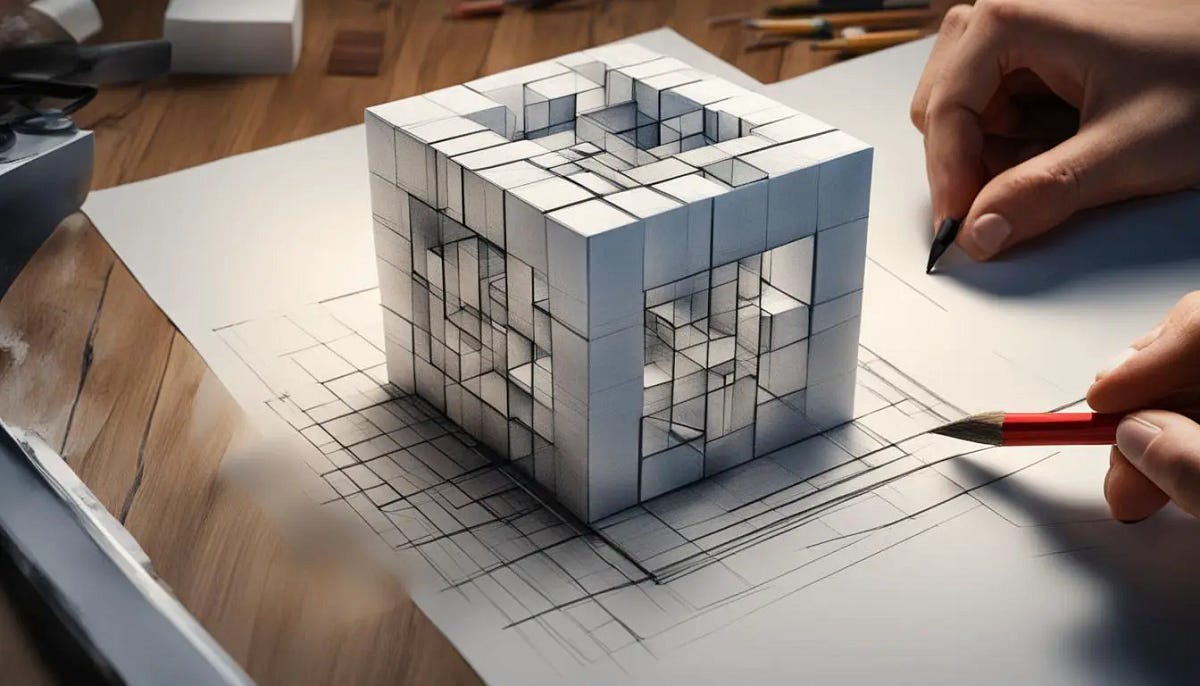 Easy 3D Drawings Trends: New Insights & Data | by Print Chomp | Medium