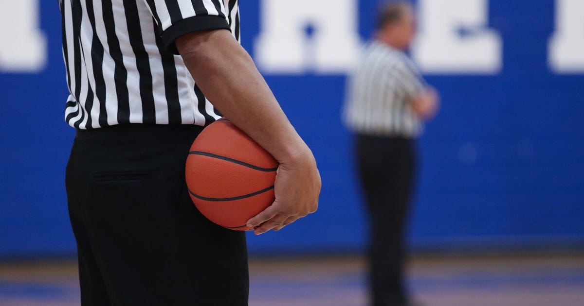 How To Become a Basketball Referee: What to Wear | by Silbo | Medium