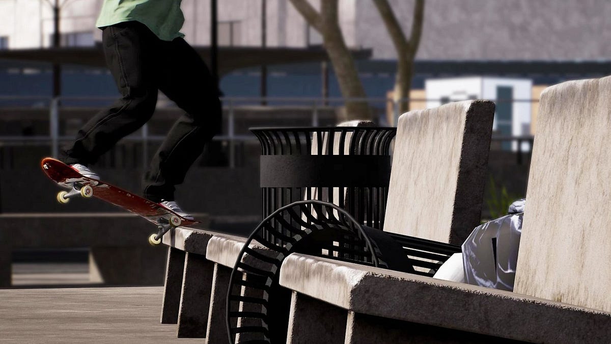 Session: Skate Sim (Xbox Series X) Review | by Brendan Frye ...