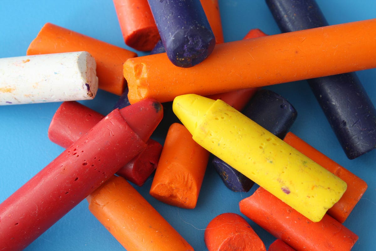 A Broken Crayon Blog: Crafting Creativity from Fragments | by Canfirtay ...