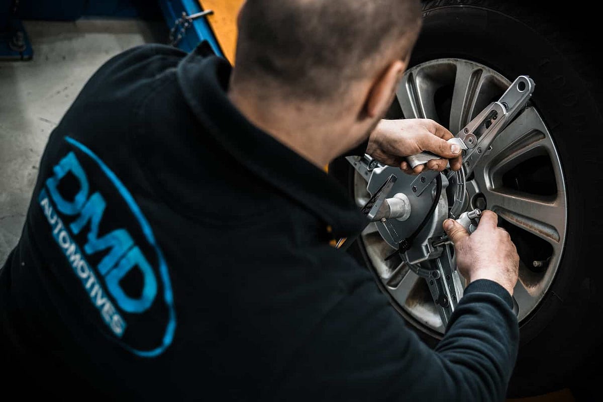 WHEELS & TYRES — DMD Automotives. DMD Automotives is a one-stop shop ...