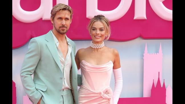 Margot Robbie says ‘Barbie’ movie deals with concept of “hierarchy” of ...