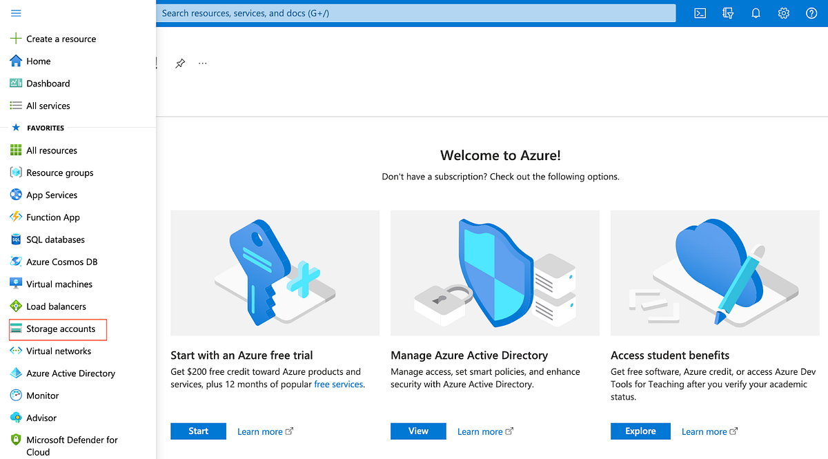 Snowflake: Integration with Azure | by Naseer Ahmad | Contino ...