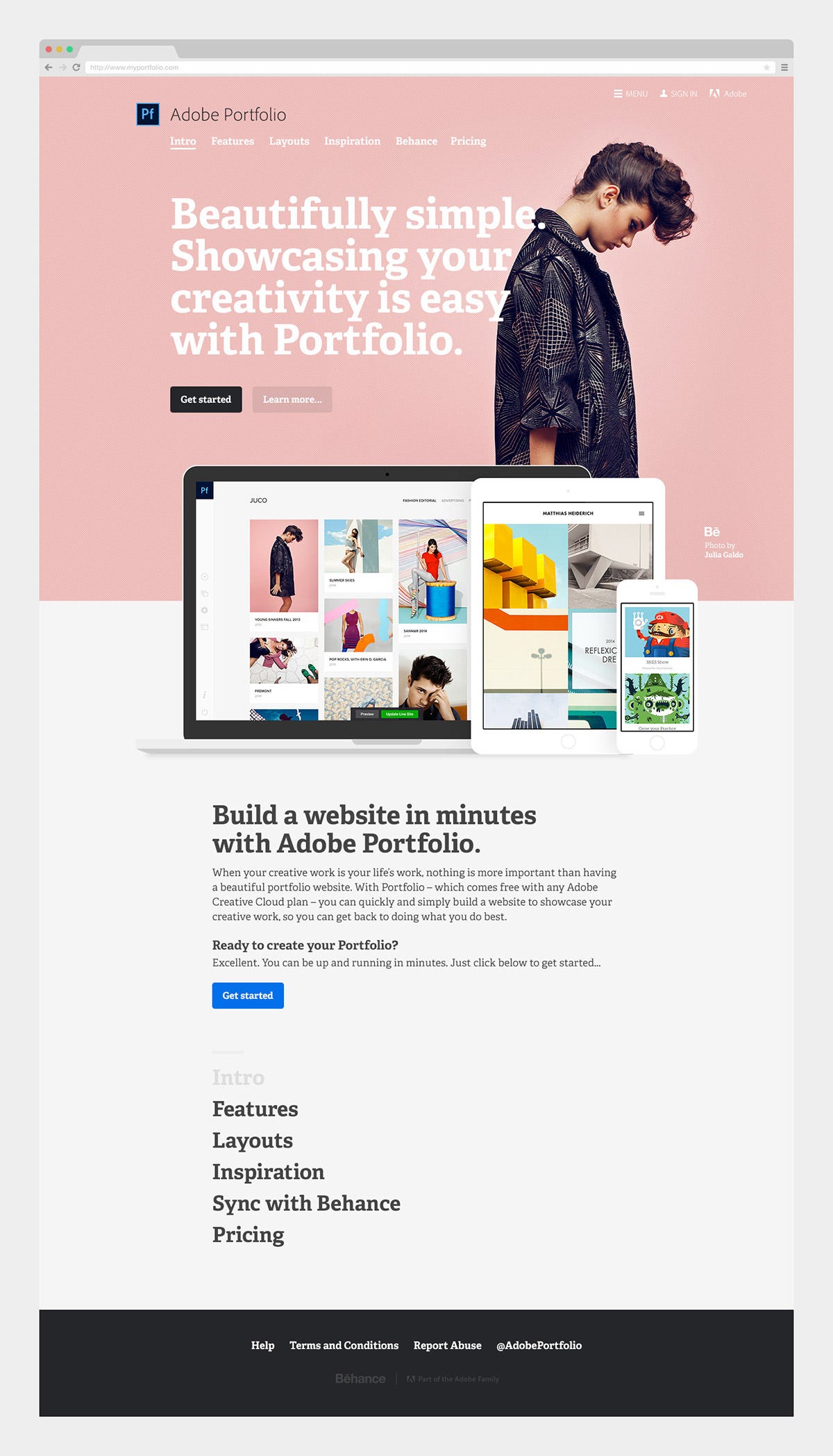 How to Make a Website Look Like a Behance Portfolio: Pro Tips | by ...