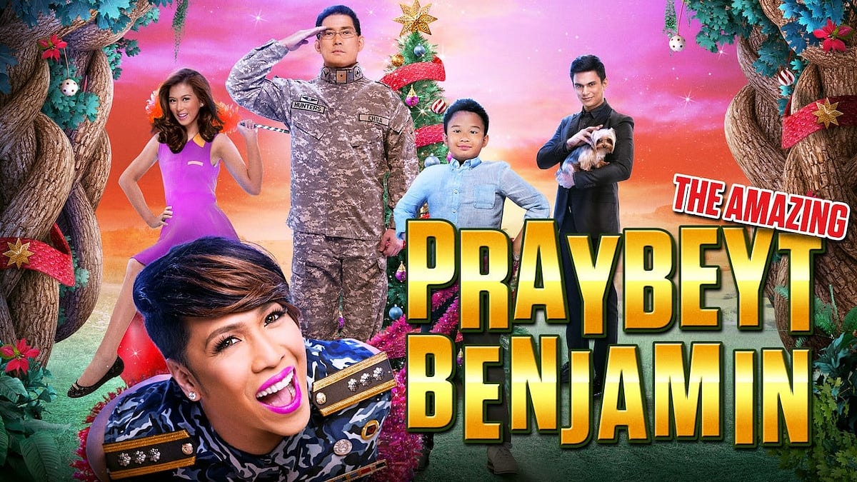 The Amazing Praybeyt Benjamin online español castellano 2014 latino ...