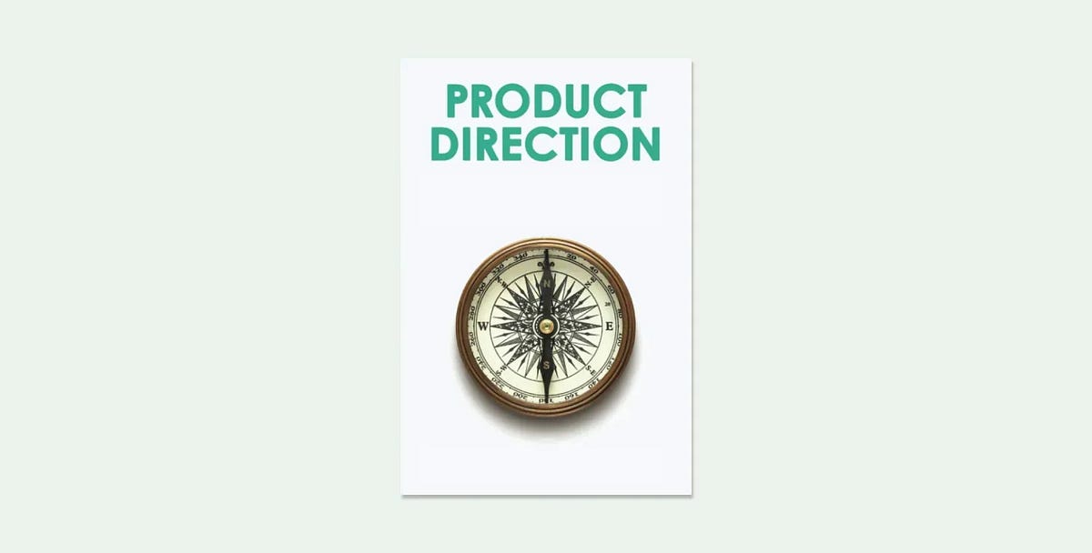 The Best Book on Product Strategy | by Andrew Clark | Oct, 2025 | Medium