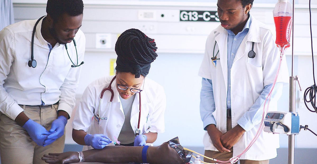 Expert Care, Right at Your Door: The Benefits of Mobile Phlebotomy | by ...