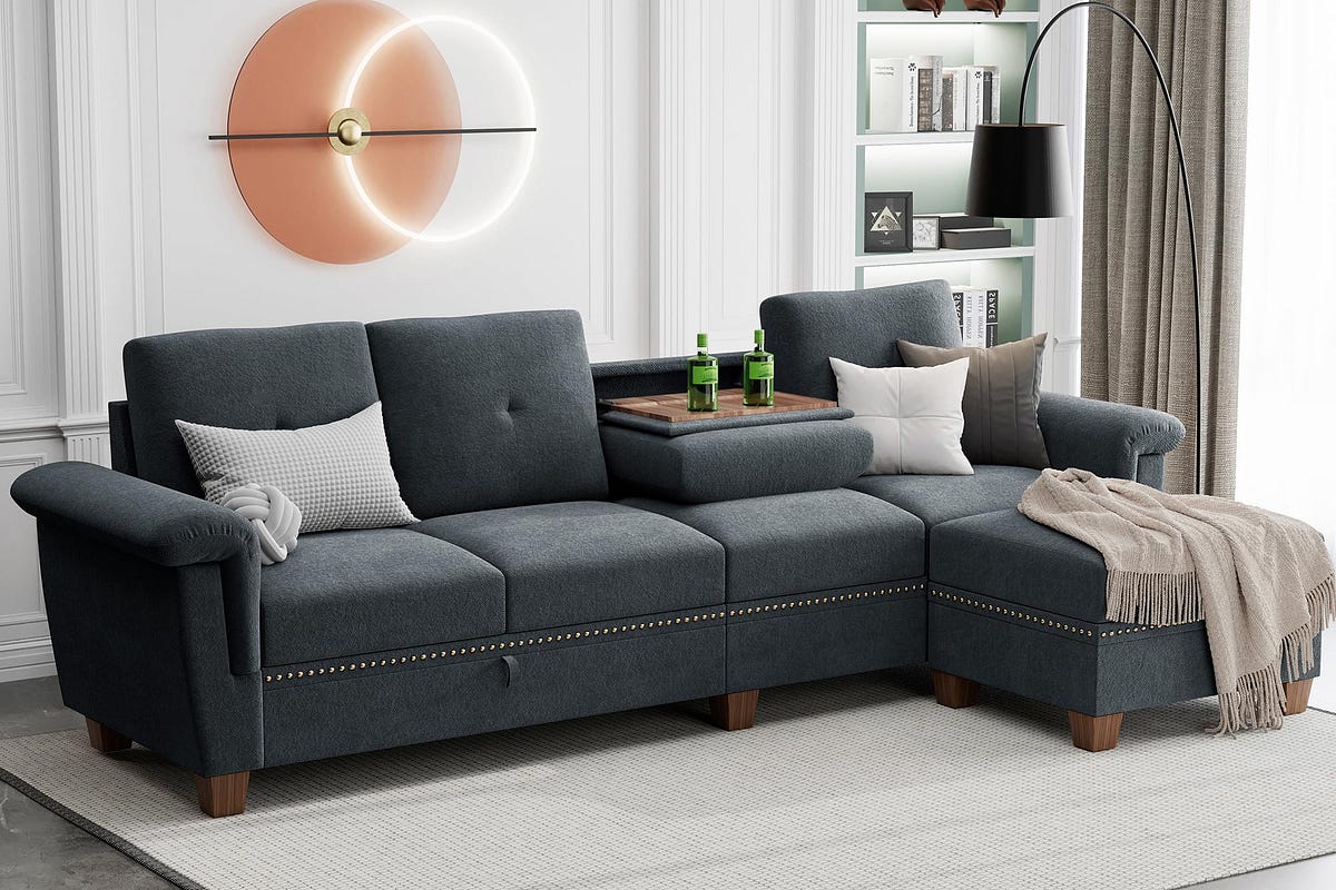 5 Best Couch for Families in 2024: Comfortable and Durable Options for ...