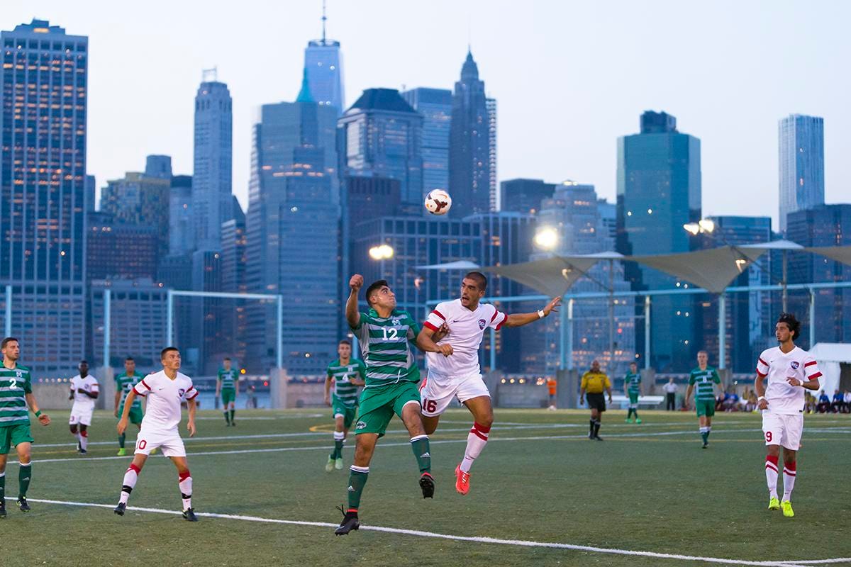 Novice Guide to Booking Soccer Fields in NYC | by Nick from OpenGym ...