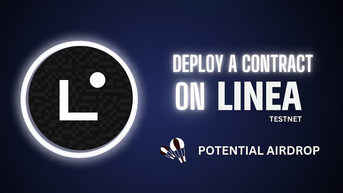 Linea Claim Airdrop Guide — Your Path to Free Tokens | by Linea airdrop | Oct, 2024 | Medium