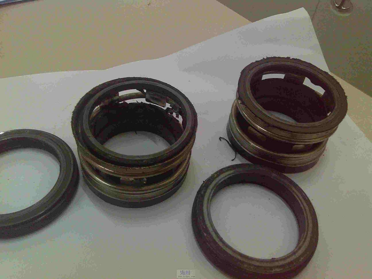 Common Mechanical Seal Problems and Repair | by Todd Zhang | Medium