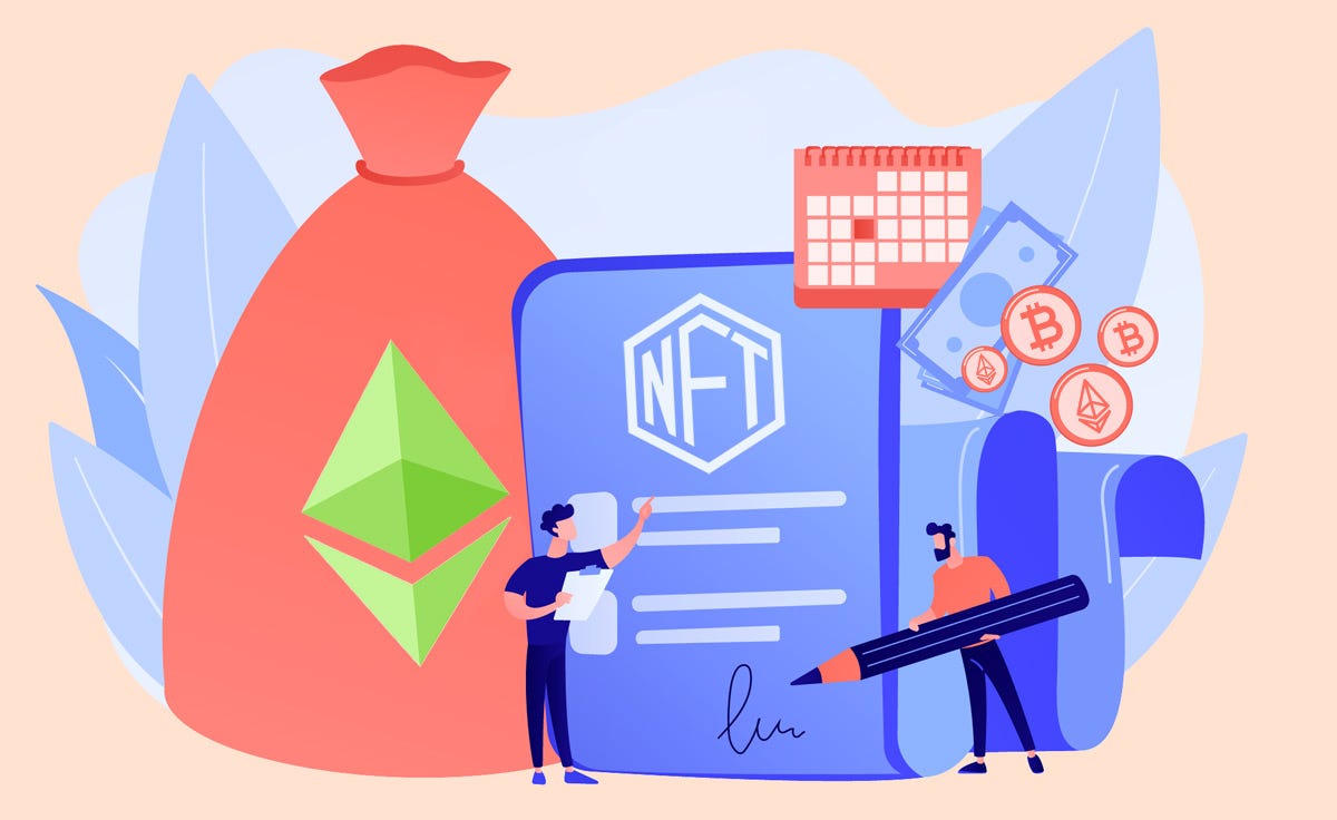 NFT Loan. Reading Time: 4 min. | by Minerium | Medium