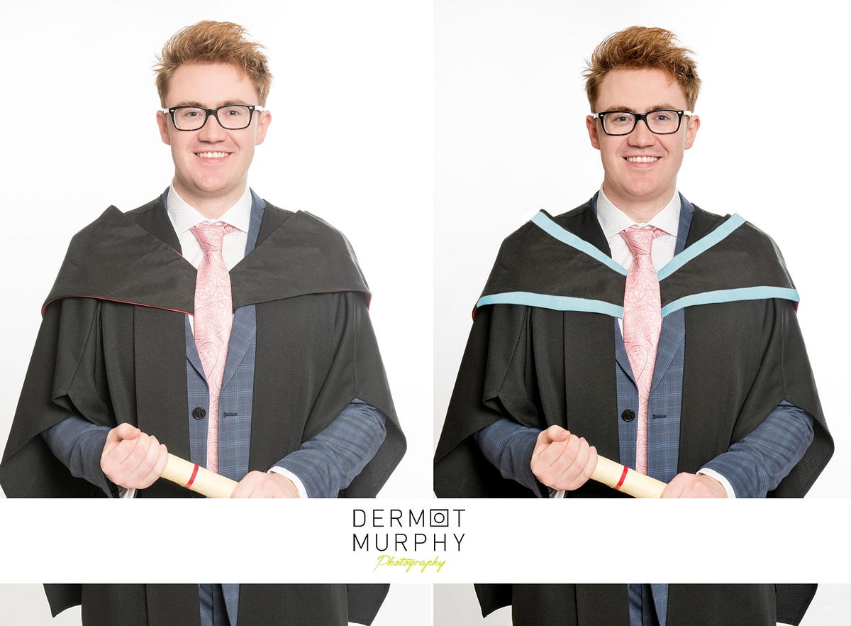 Graduation Photography — Missed your graduation ceremony? | by Dermot ...