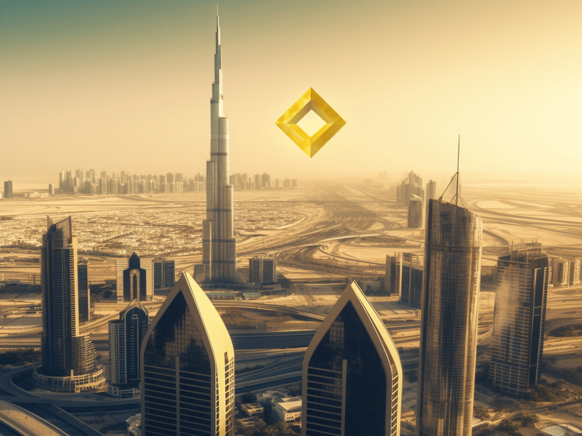 Binance, a prominent cryptocurrency exchange, is granted a full license ...
