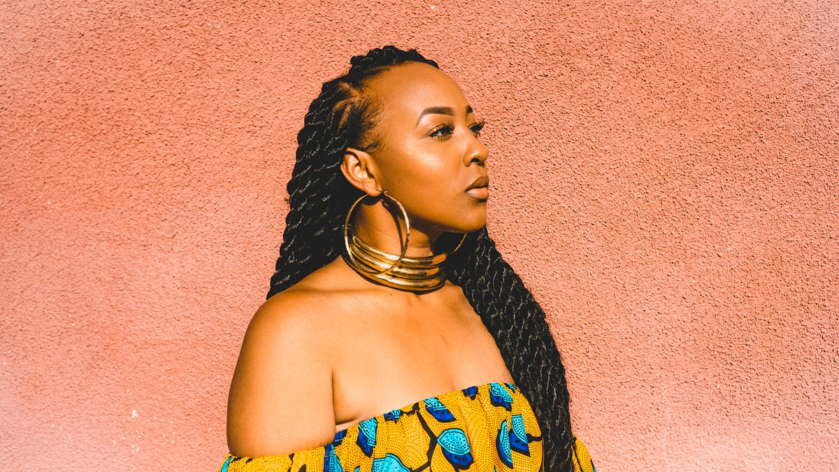 Nubian Queen. A poem | by Imad | ILLUMINATION | Medium