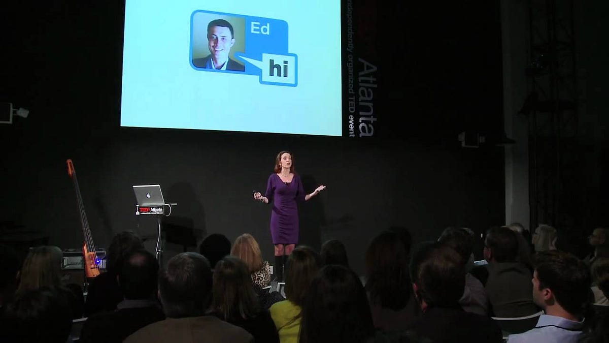 You Only Have 9 Seconds!. After I watched the Ted talk of Sally… | by ...