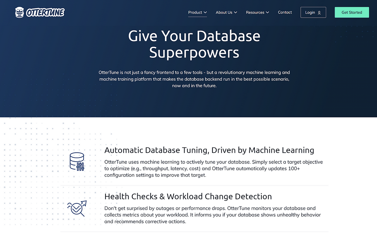 Future Unicorn🦄 #178: OtterTune. Optimizing the $80B database market | by Kenn So | Medium