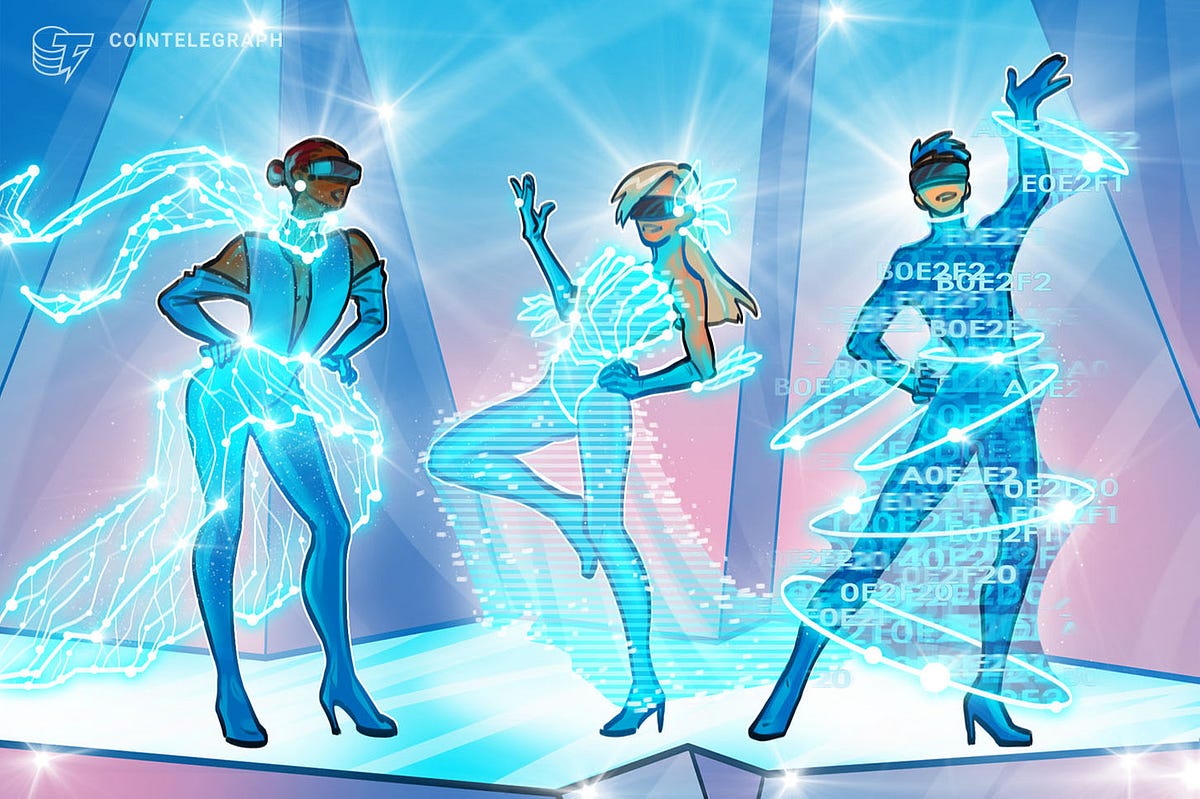 The first Metaverse Fashion Week: Digital fashion has become a trend ...