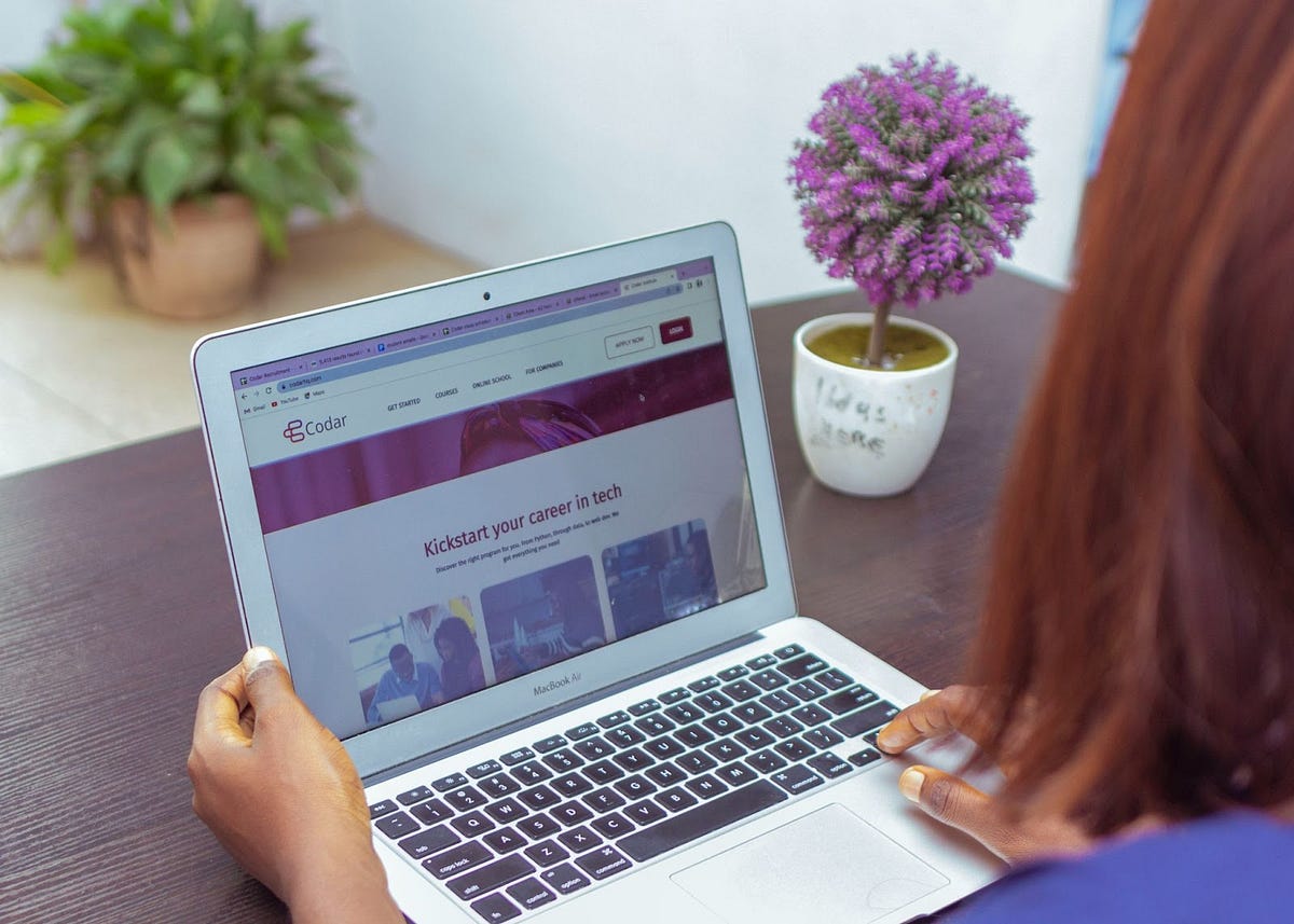 Revolutionizing Tech in Nigeria: How Codar is Driving Change through ...