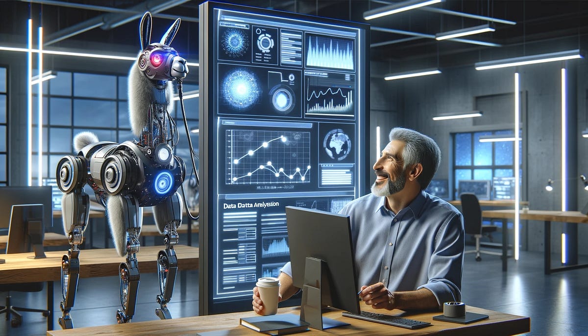 How to Leverage Llama 3 70B for Free Data Analysis and Visualization ...