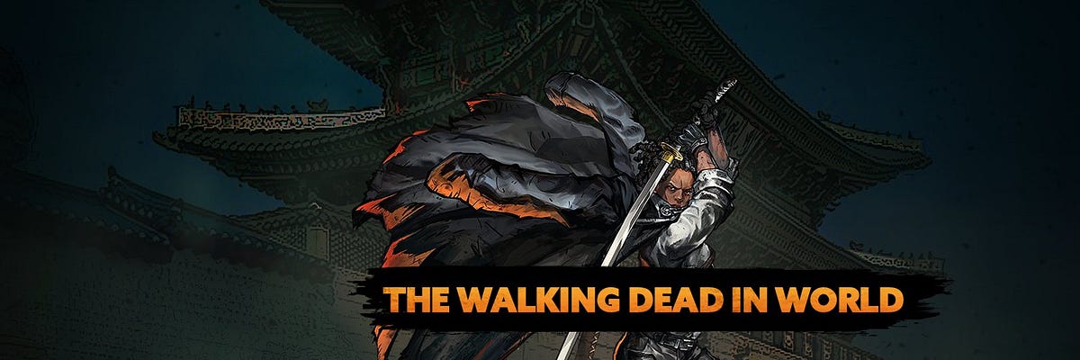 The Walking Dead: All-Stars — A Comprehensive Review | by Ambassador ...